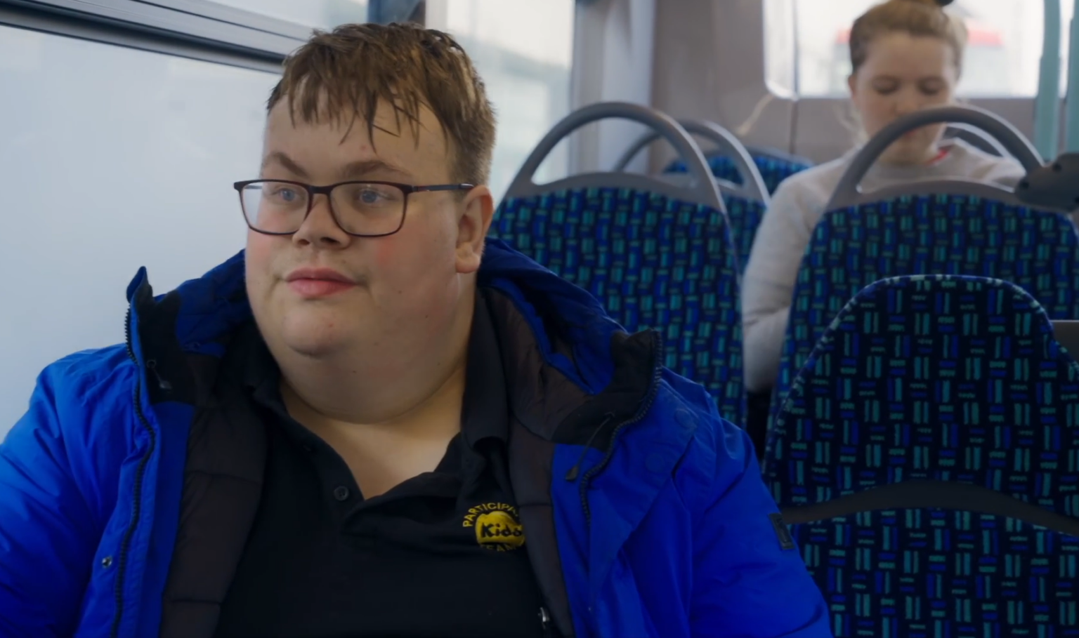 Film: In the Workplace with SEND – Young People's Hub from KIDS