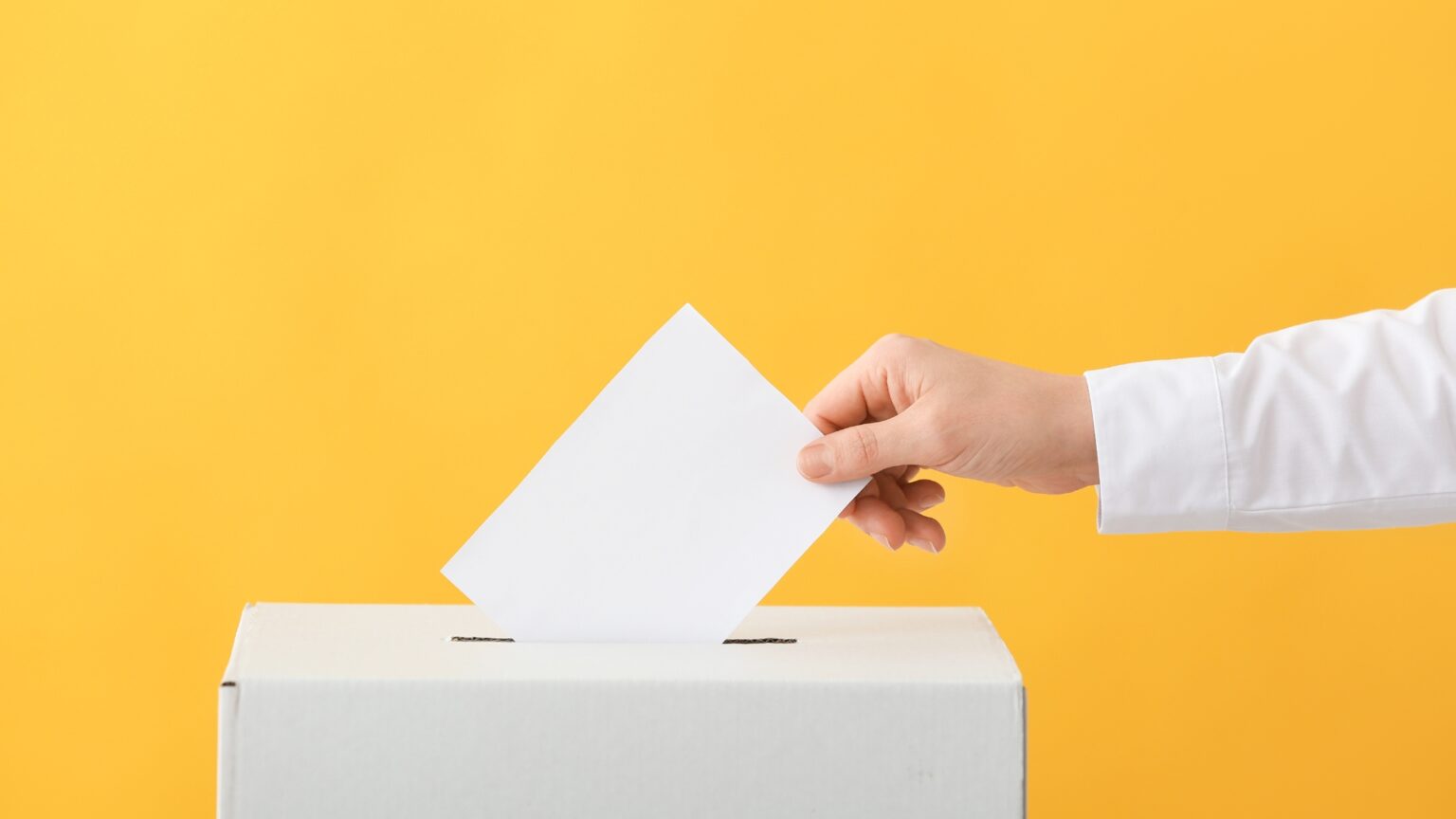 How to Register to Vote – Young People's Hub from KIDS