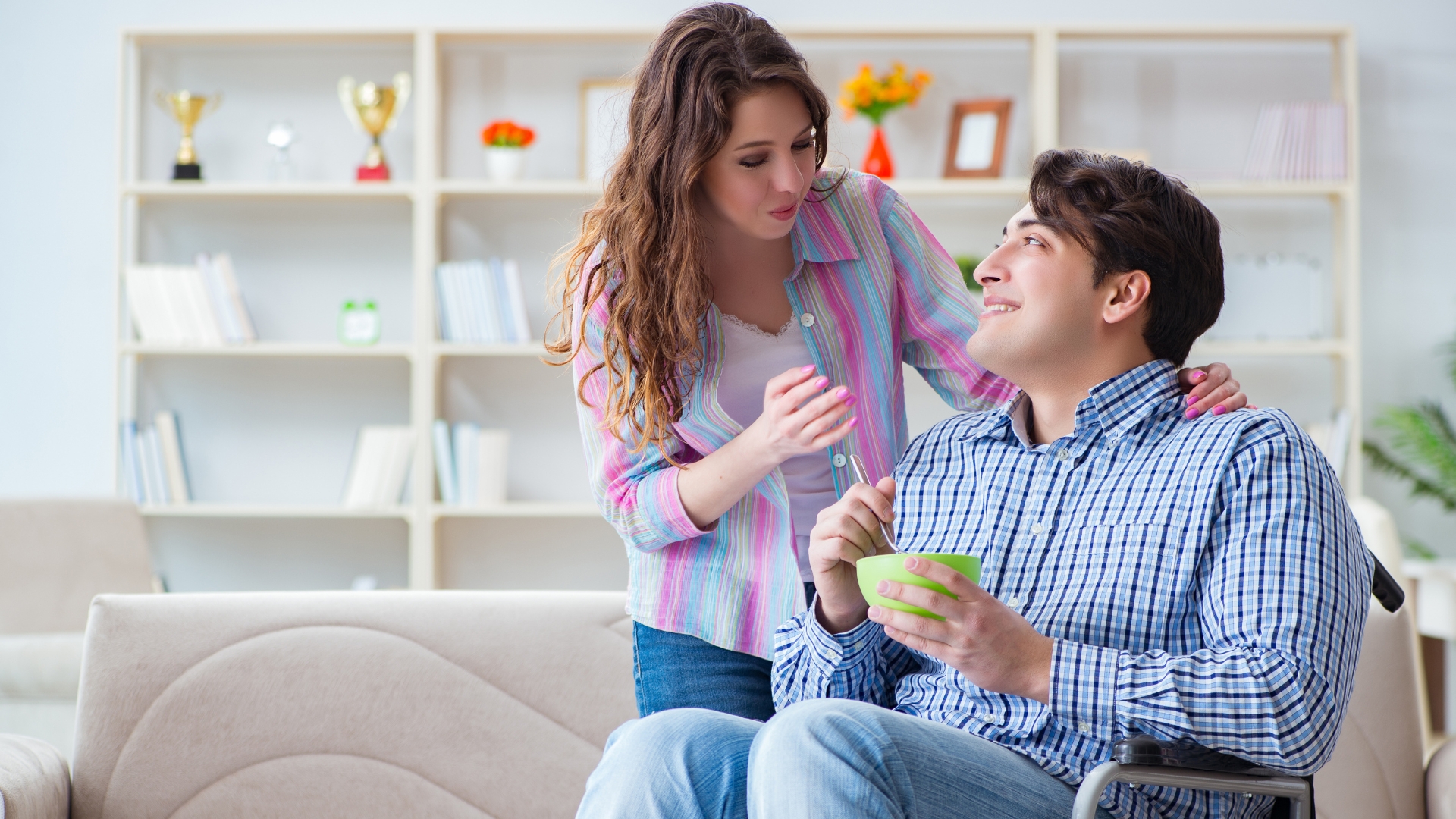 Being a Young Carer – Young People's Hub from KIDS