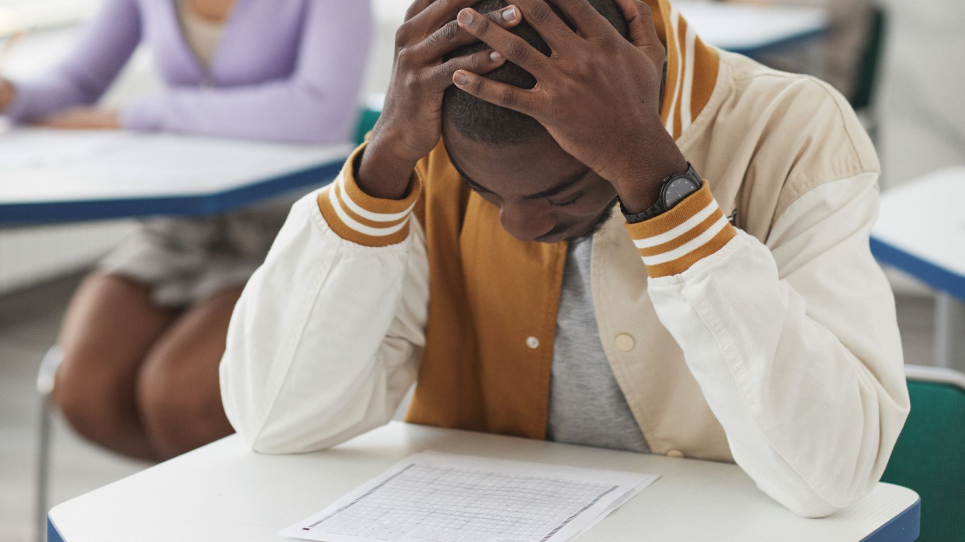 Autism and school exams – Young People's Hub from KIDS
