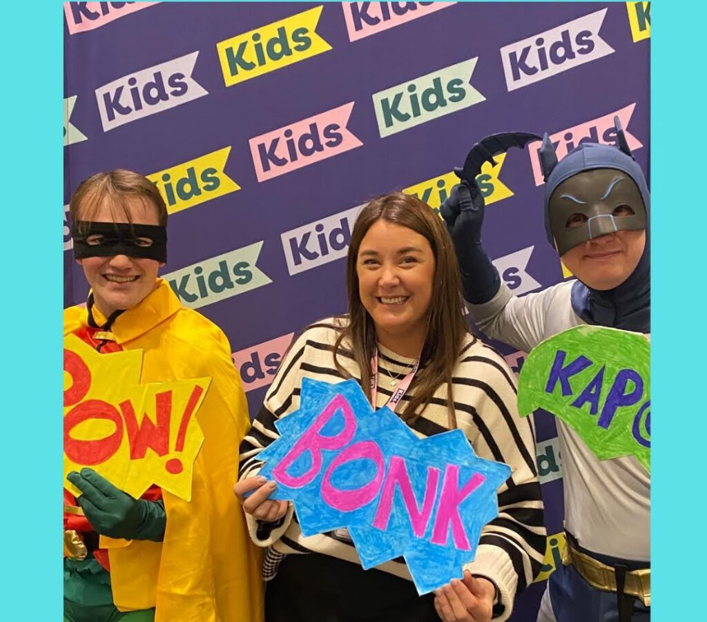 MCM Comic Con – Young People's Hub from KIDS